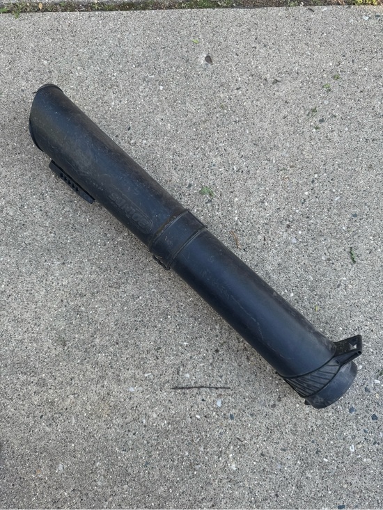 Other | Sun Joe Ionbv Blower Vacuum Mulcher Tube | Poshmark